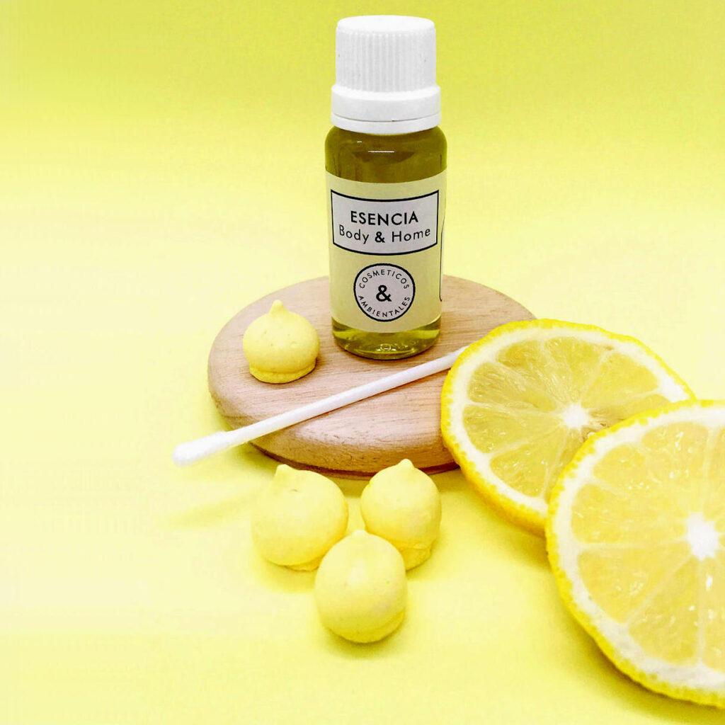 Esencia Pura Limón – Esencia – Body & Home