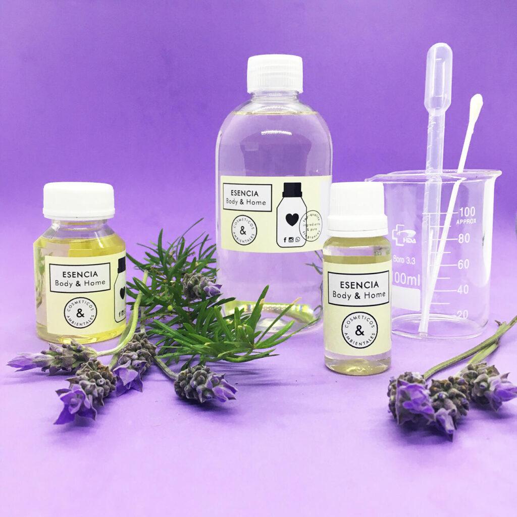 Esencia Pura Lavanda & Romero – Esencia – Body & Home