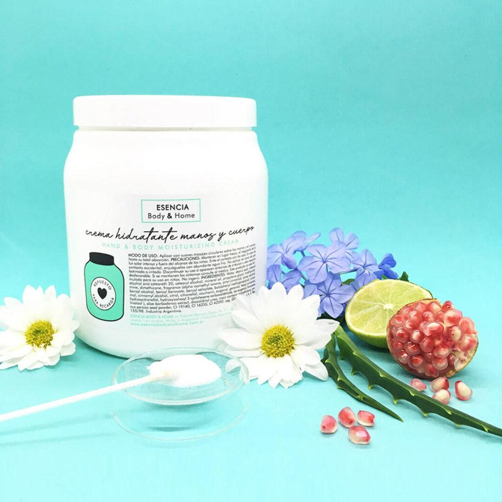 Crema Dual 1kg – Esencia – Body & Home