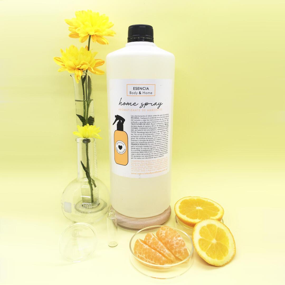 HOME SPRAY – Esencia – Body & Home